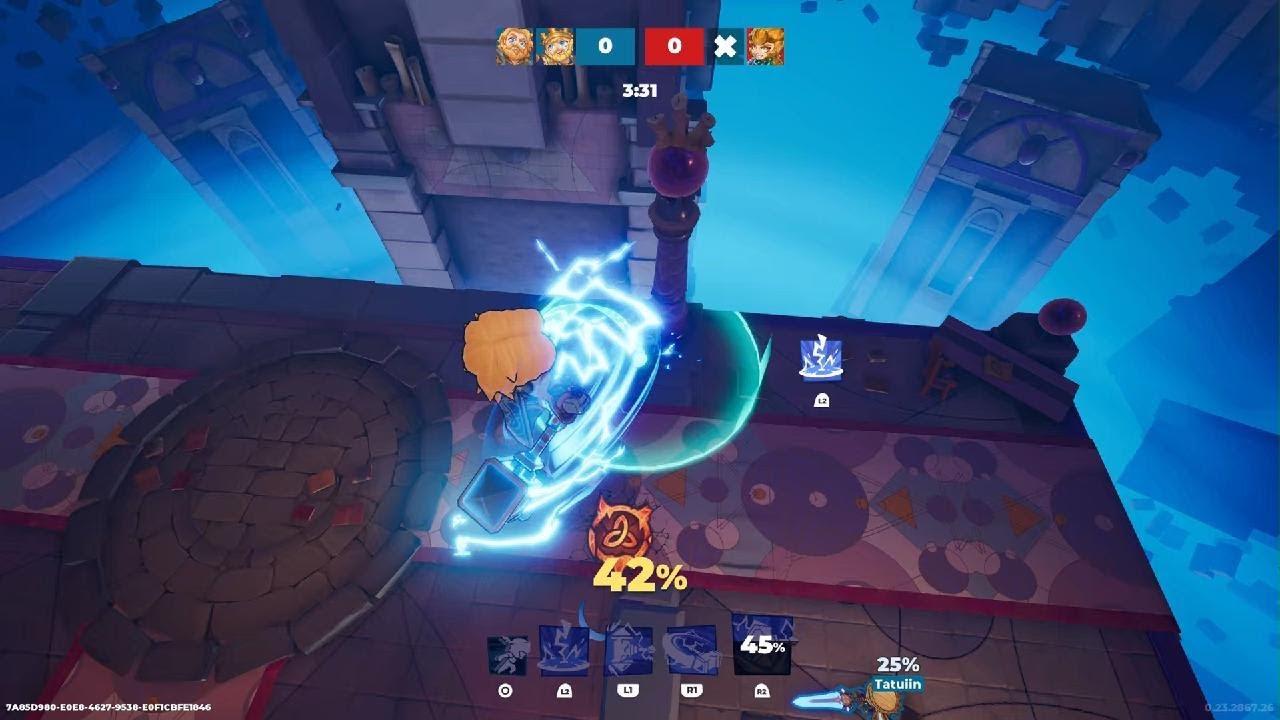 Divine Knockout 2 contra 1 f - YouTube