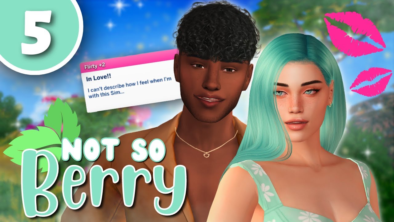 NOT SO BERRY CHALLENGE! 💚 Mint #5 - YouTube