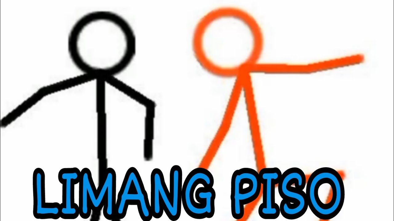 Limang piso | animation - YouTube