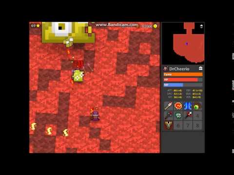 Urgle King l Rotmg Private server - YouTube