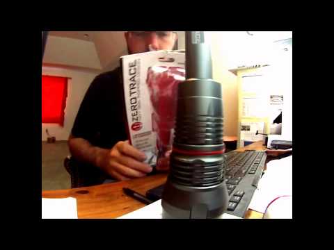 Zero Trace Tactical Flashlight Li-ION Rechargeable LED Light Review ...