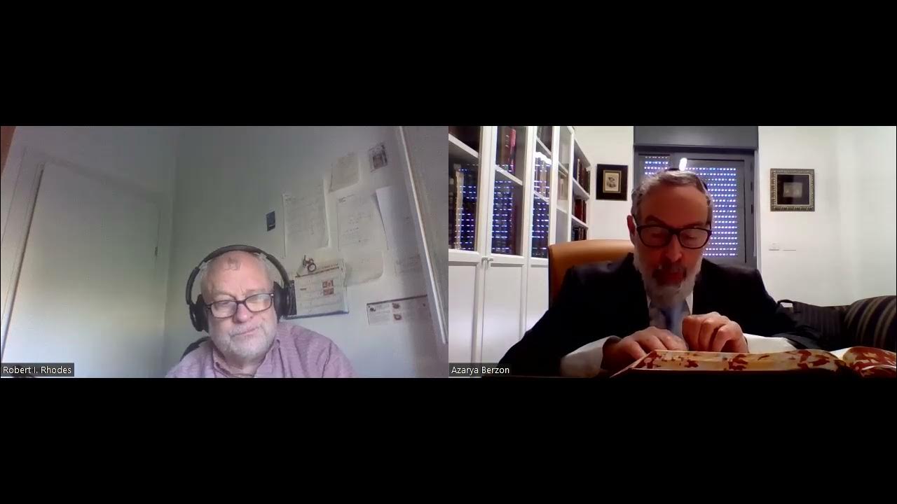 Daf Yomi Masechet Sotah 20a, Part I - YouTube