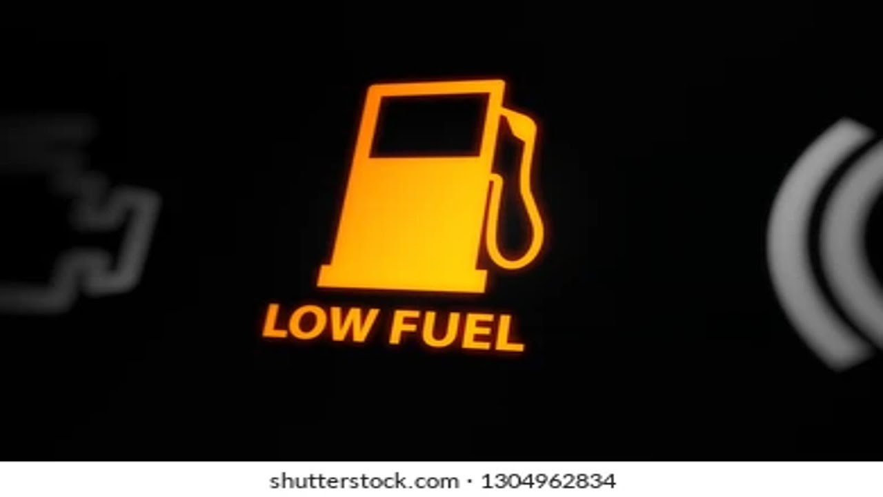 low fuel - YouTube