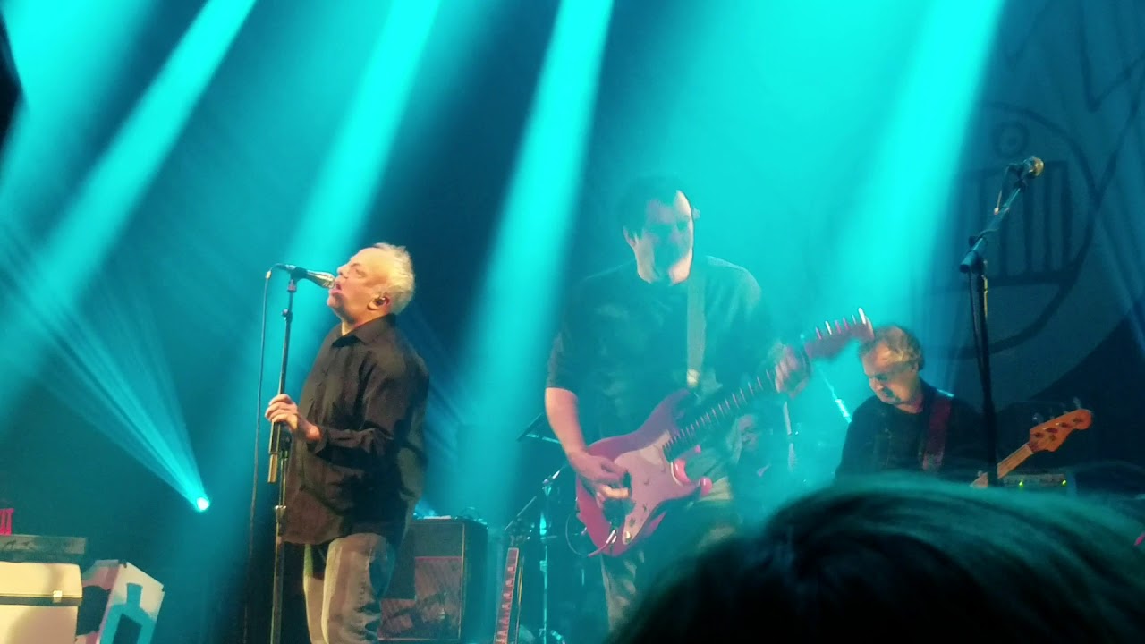 Ween - Transdermal Celebration - 2/14/20 New York City - Terminal 5 ...