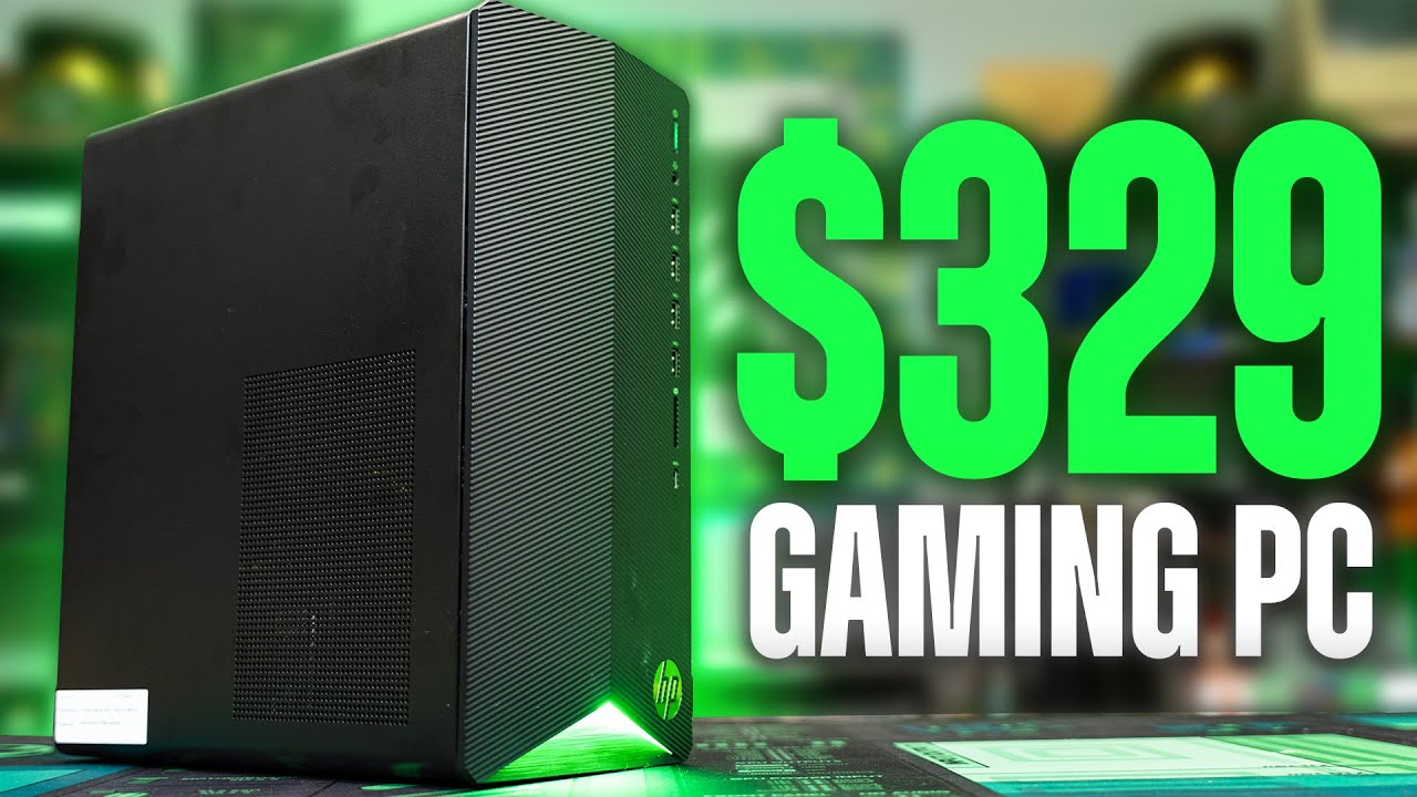 Everyone is Buying This $329 Gaming PC...Should You? - YouTube
