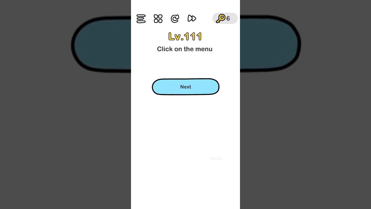 Brain Out LEVEL 111 - Solution - YouTube