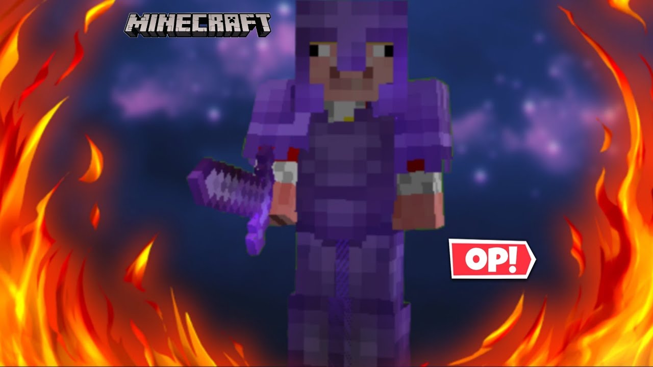 Built with netherite🔥💪 | krYptON | MINECRAFT - YouTube