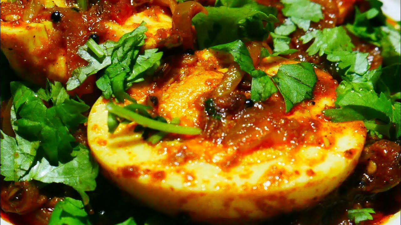 Instant egg roast | quick egg roast | how to make egg roast | kerala ...