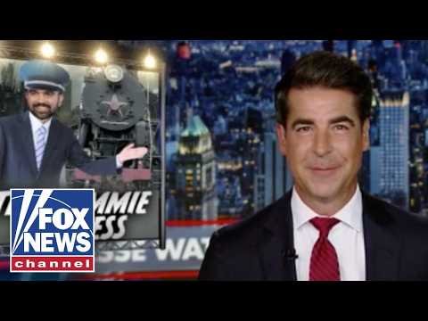 Watters: Have you ever seen someone smile like this in jail?