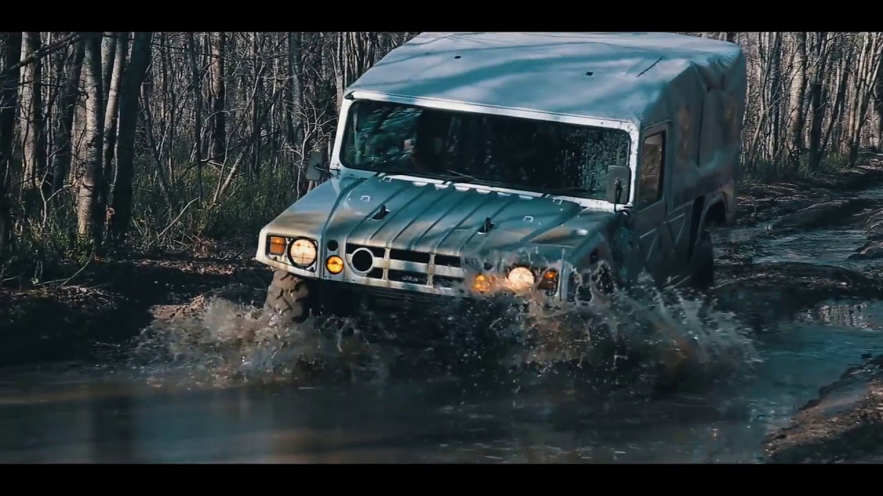 TOYOTA MEGA CRUISER Toyota BXD10 Экспедит - YouTube