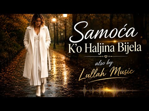 Samoća K'o Haljina Bijela (OFFICIAL VIDEO 2026)- Loneliness Like A White Dress | Najtužnija Pjesma 