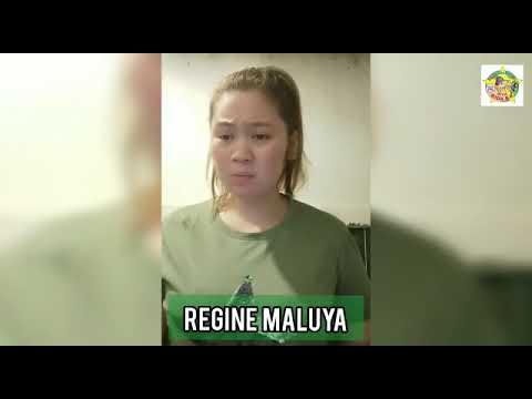 Pinoy Arabia ME Sing Galing 7 - Auditionee #8 Regine Maluya - YouTube