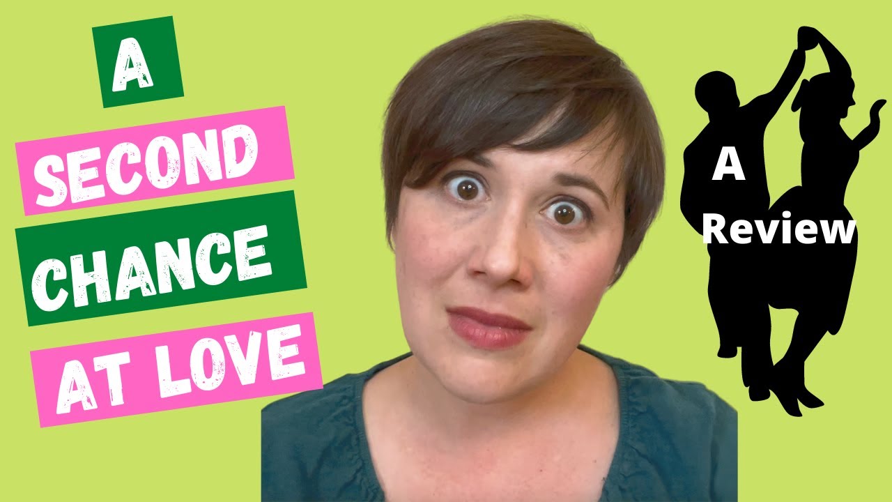 A Second Chance at Love // Hallmark Channel Spring Into Love Movie ...