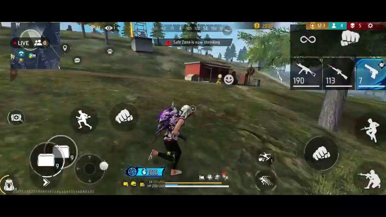 🔴 LIVE BR RANKED GAME PLAY ( rank push ) Ravi Haryana 🔥 - YouTube