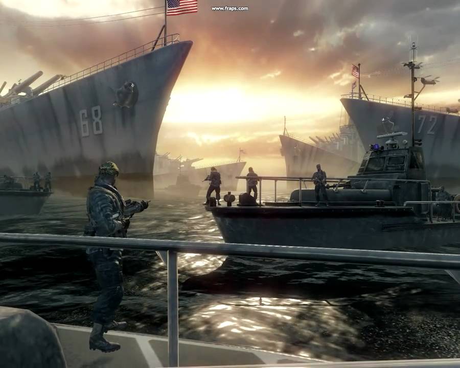 Call of Duty Black Ops: The End - YouTube