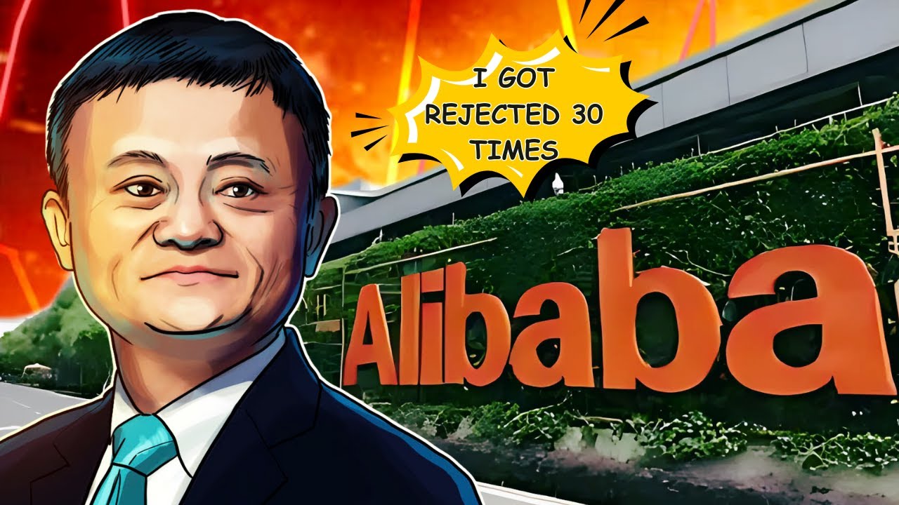 How Jack Ma Created Alibaba? (Full Documentary) - YouTube