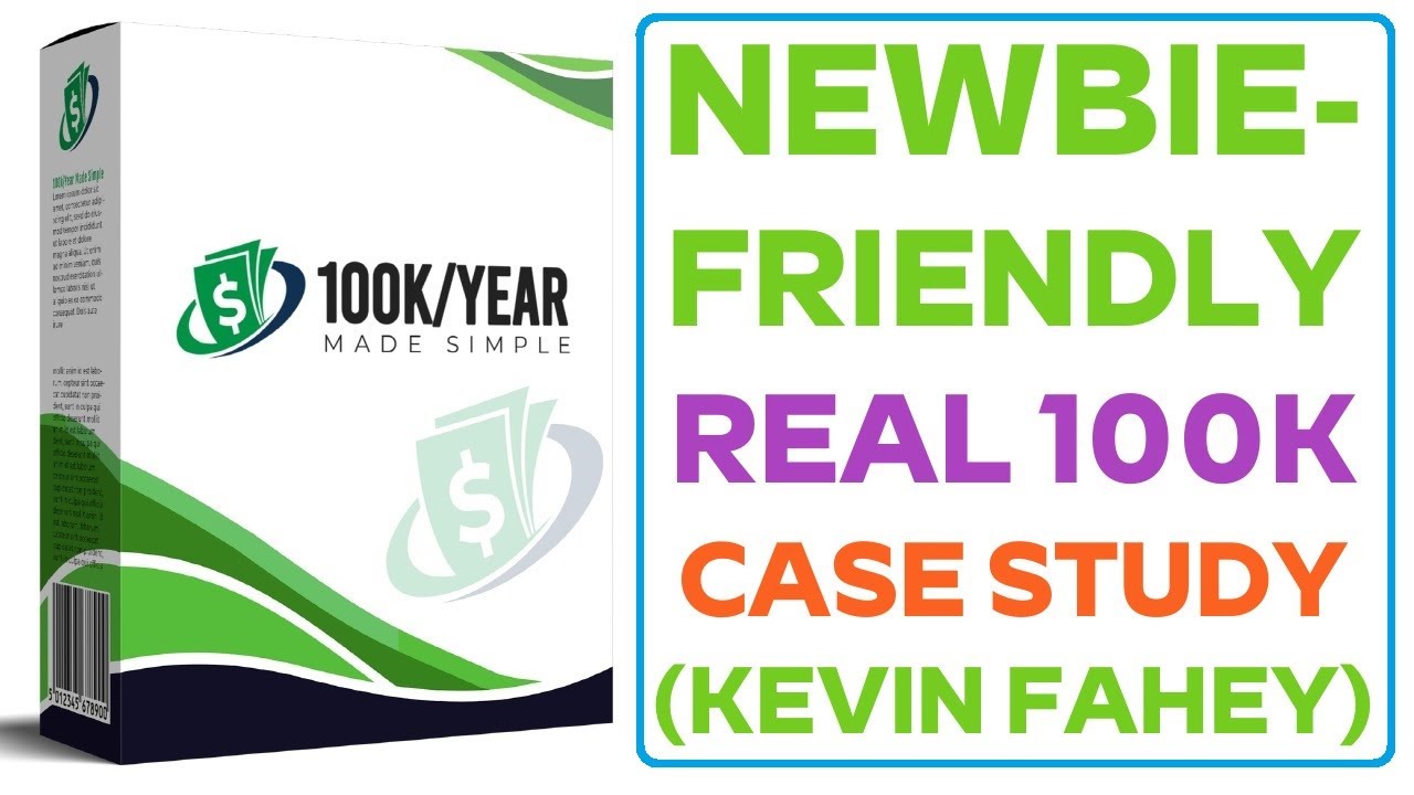 100K Year Made Simple Review Bonus - Newbie Affiliate Friendly Real ...