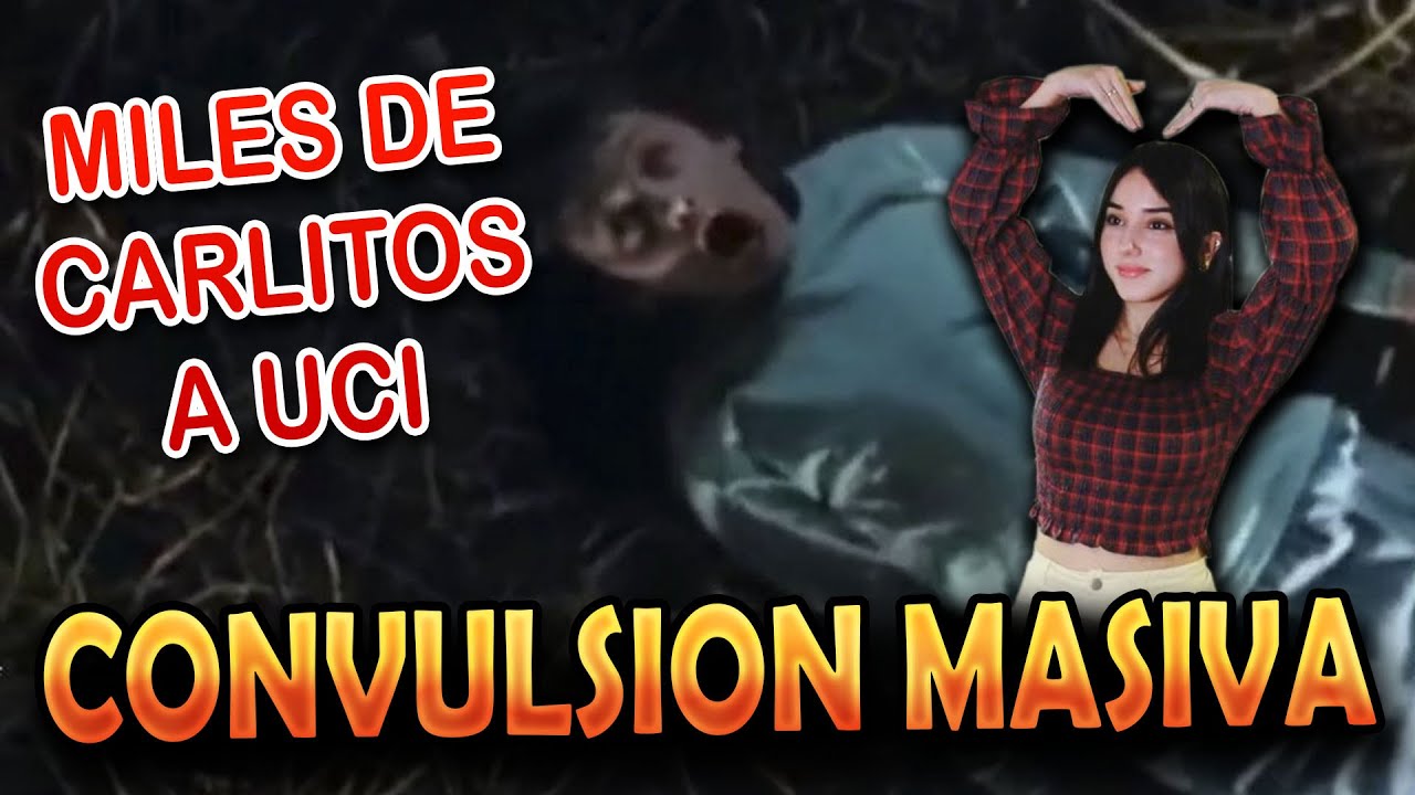 ASI CONVULSIONARON LOS CARLITOS AL VER A GIA😂 STREAM EPICO😱 - YouTube