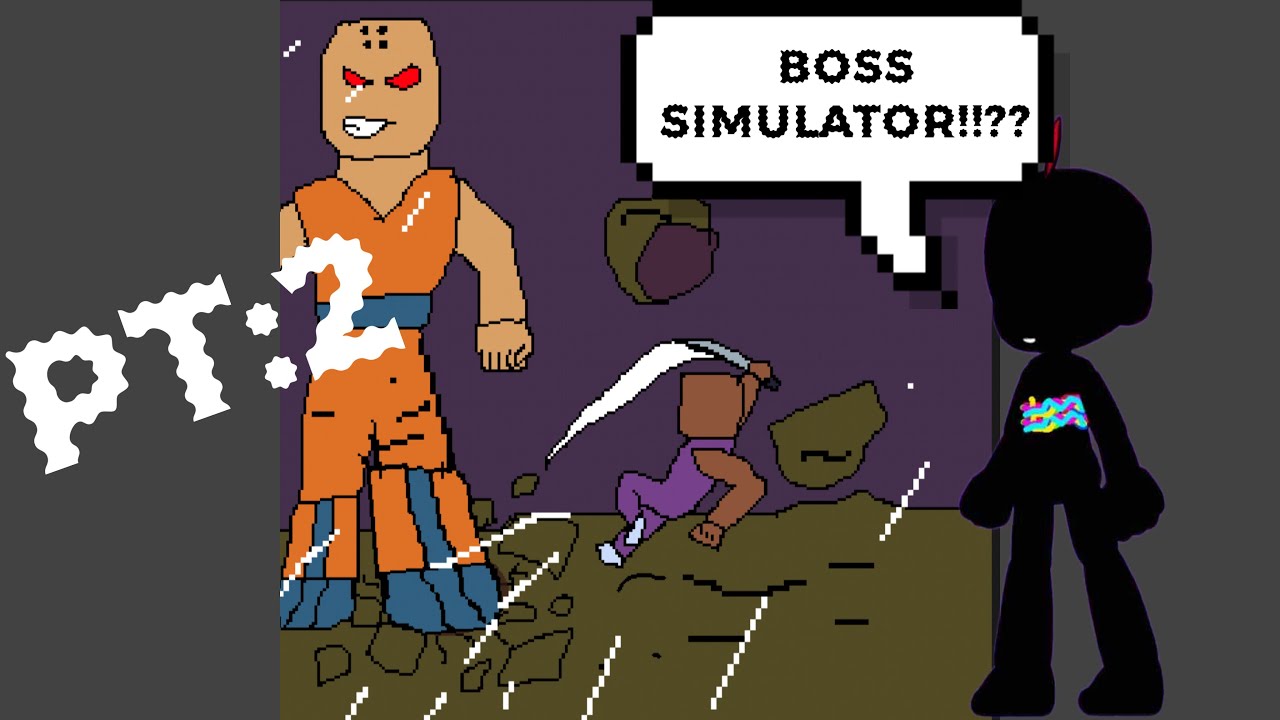Boss simulator game dev!! Pt:2 - YouTube