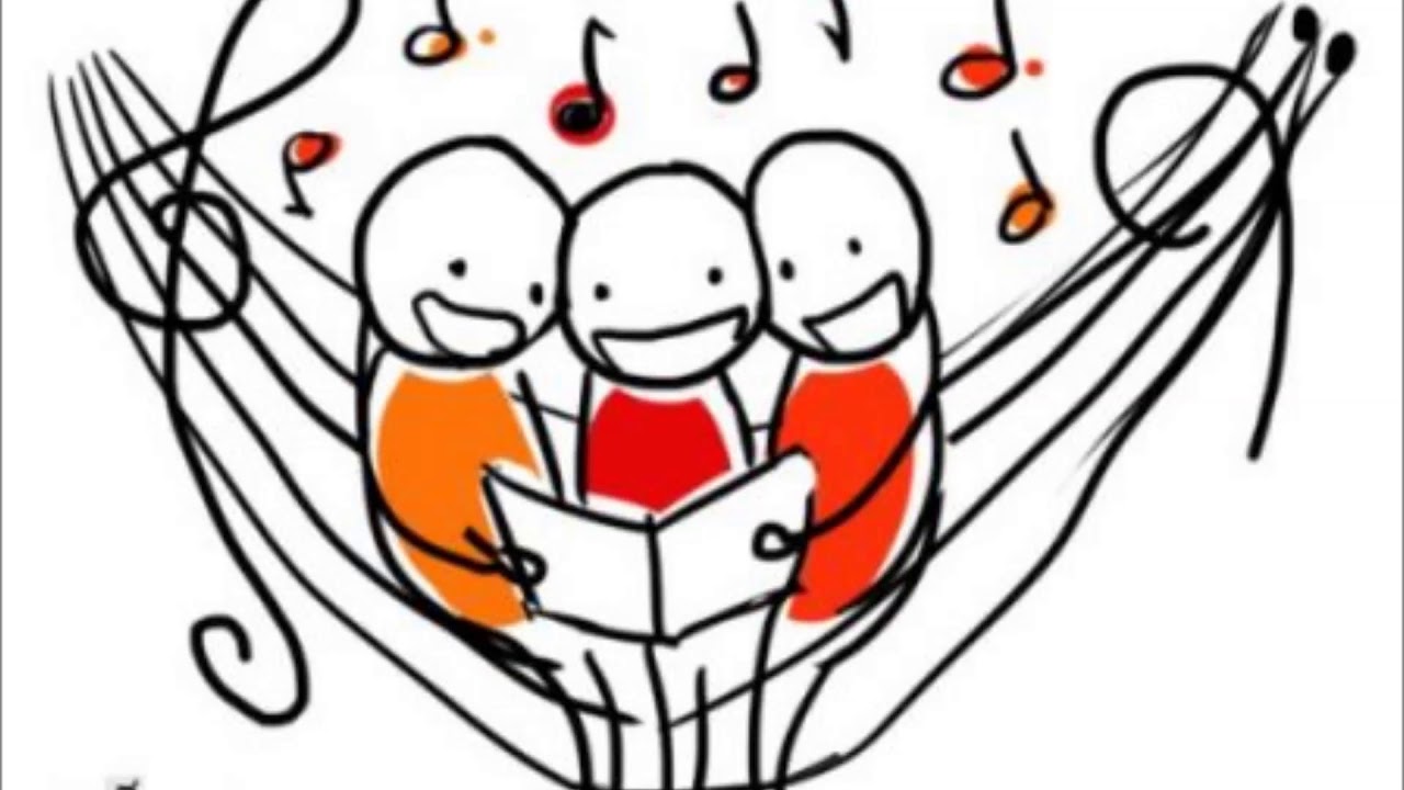 Atelier musique - Chant en canon "Doeba" - YouTube