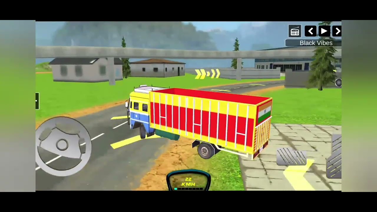 Cargo Transport Simulator || Truck driving simulation - YouTube