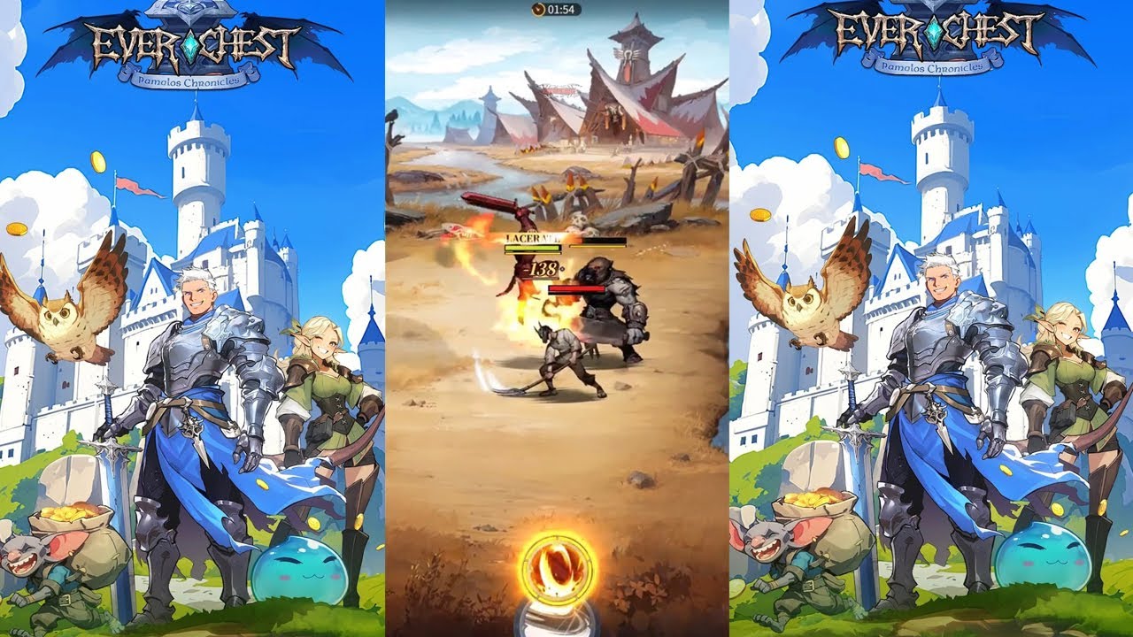 Ever Chest: 15000 Chests Giveaway – Thế giới giả tưởng với các rương ...