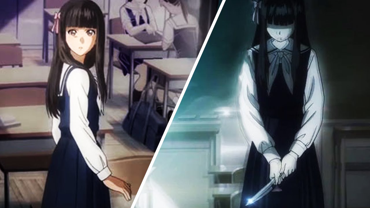 Root Letter Trailer A Anime Mystery Adventure Game For PlayStation 4