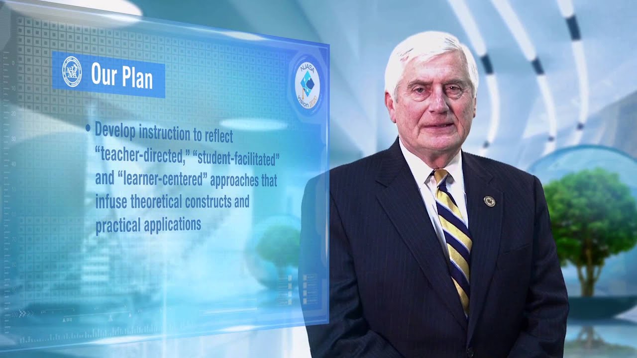 NJASA Vision 2020 Plan for Public Education in New Jersey Schools - YouTube