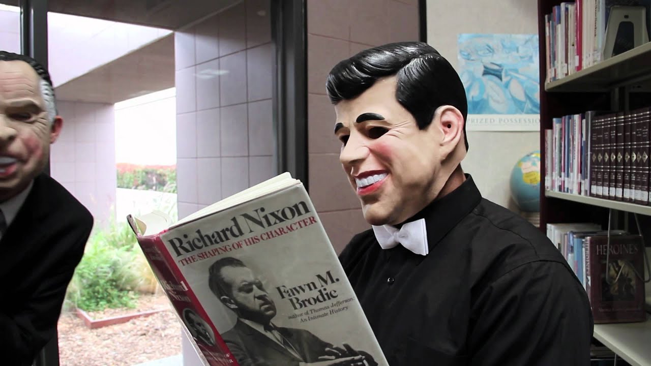 The Nixon Library - Prom Promo - YouTube