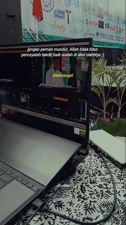 Pengajian Akbar SMAN 1 Purworejo - YouTube