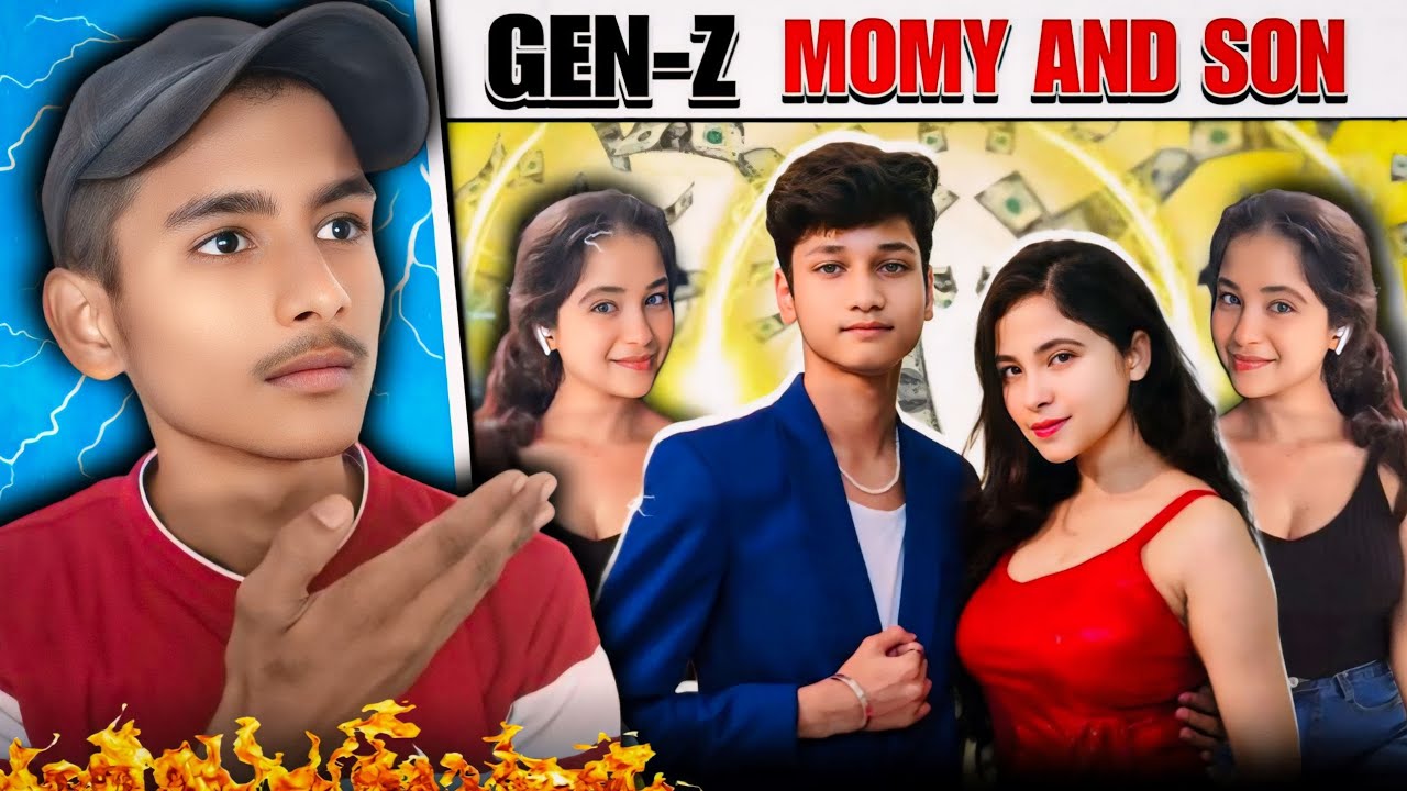 Rachna Mommy And Stop Son Instagram Reels Chill Londa Youtube
