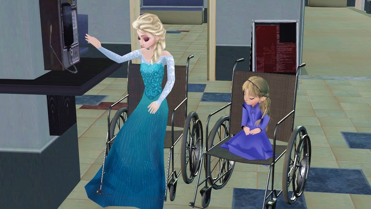 Queen & Princess All EPs - JackElsaFrozenAnna - LetItGo - Music ...