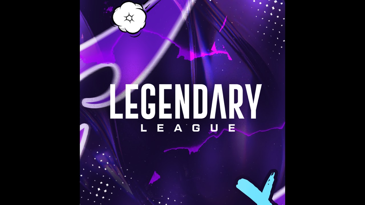 Transmissão ao vivo de LEGENDARY LEAGUE - YouTube