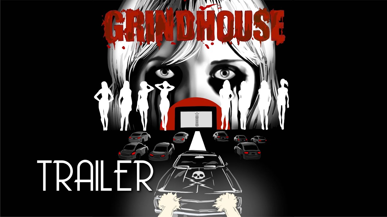 Grindhouse Trailer HD - YouTube