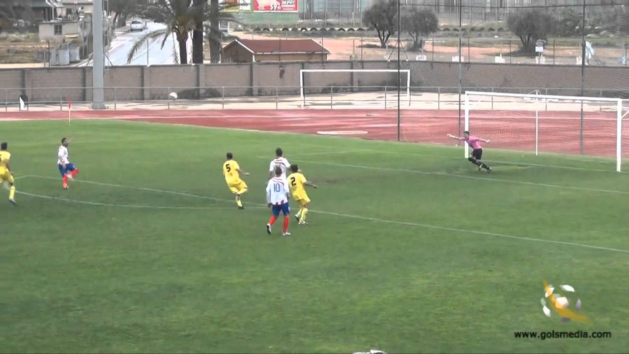 Santa Pola CF 3-1 Albatera CF 2012-13 - YouTube