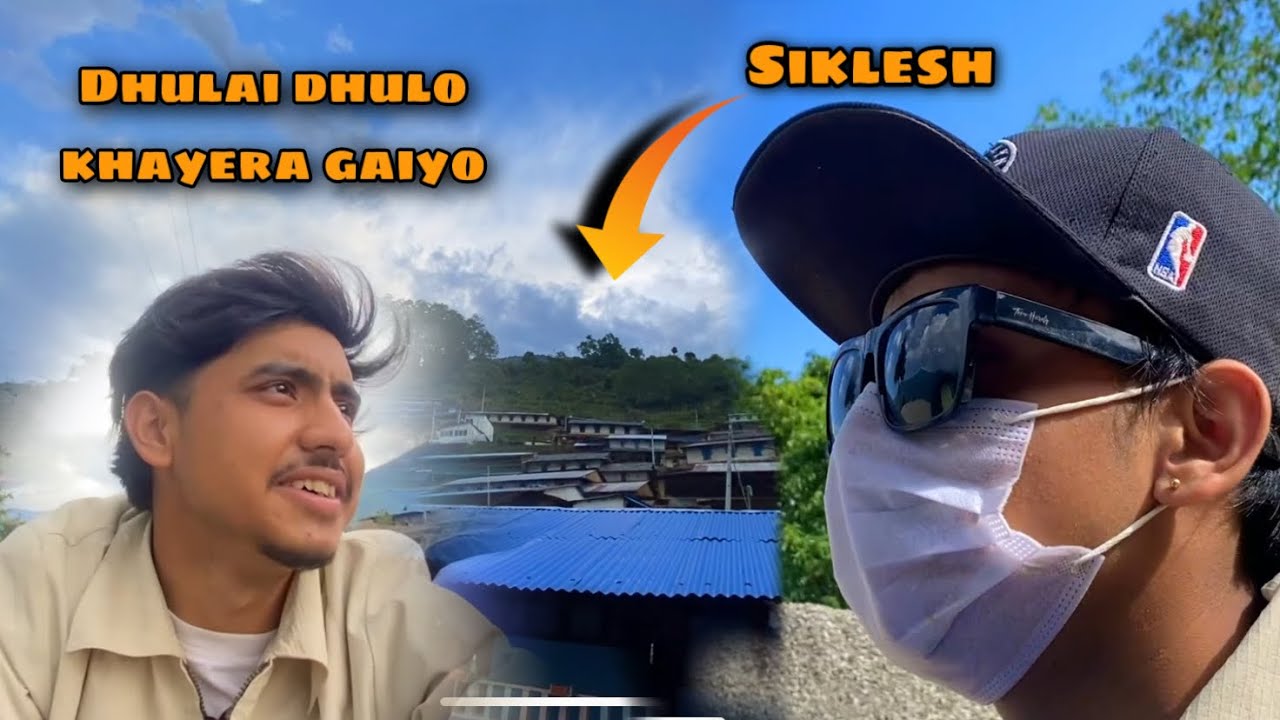 SIKLESH VLOG DAY - 1 || Ankeet Chhetri - YouTube