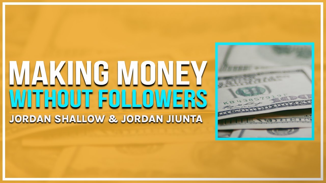 Not Business Advice: How to Make Money as an Online Coach with Jordan ...