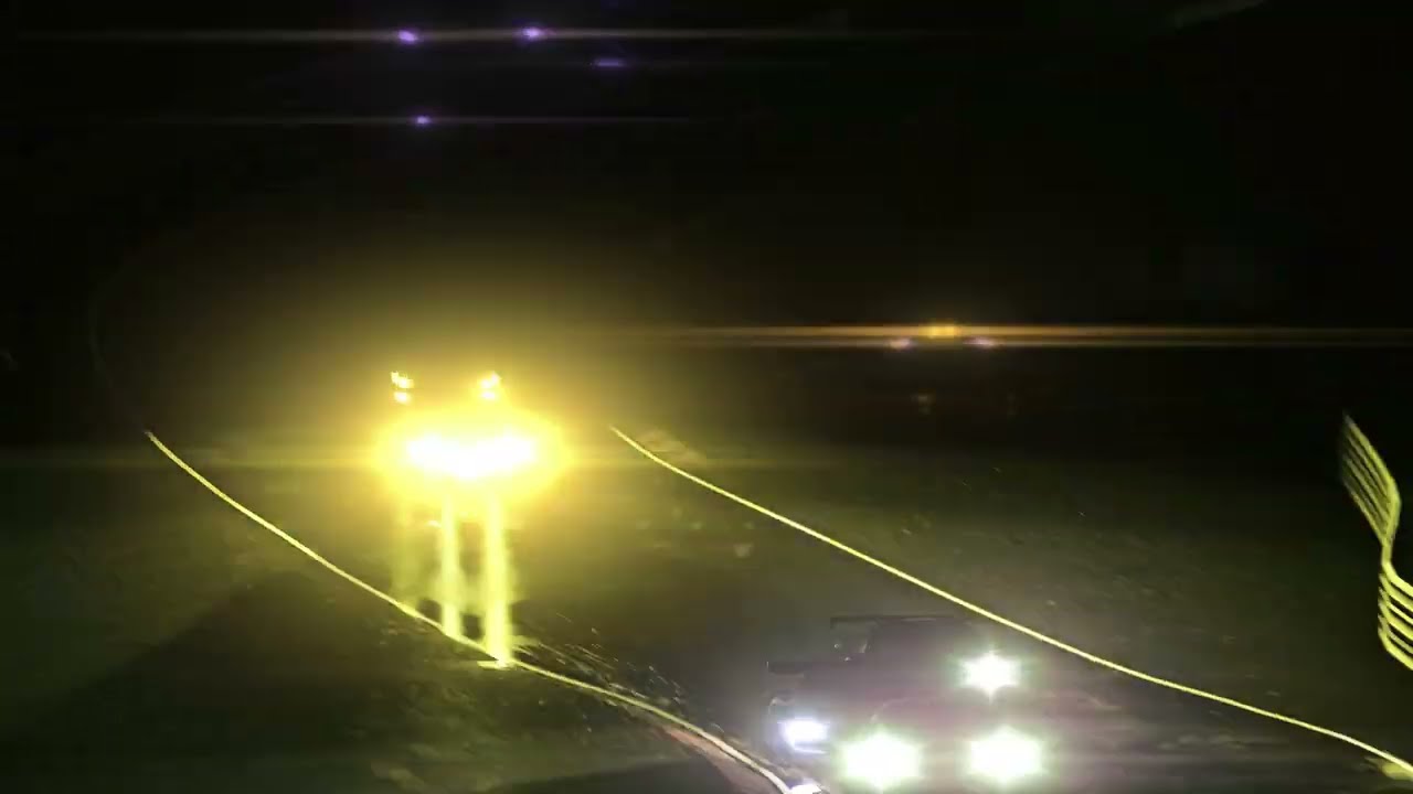 Assetto Corsa Graphic mod with Pure and Reshade on the rain at night ...