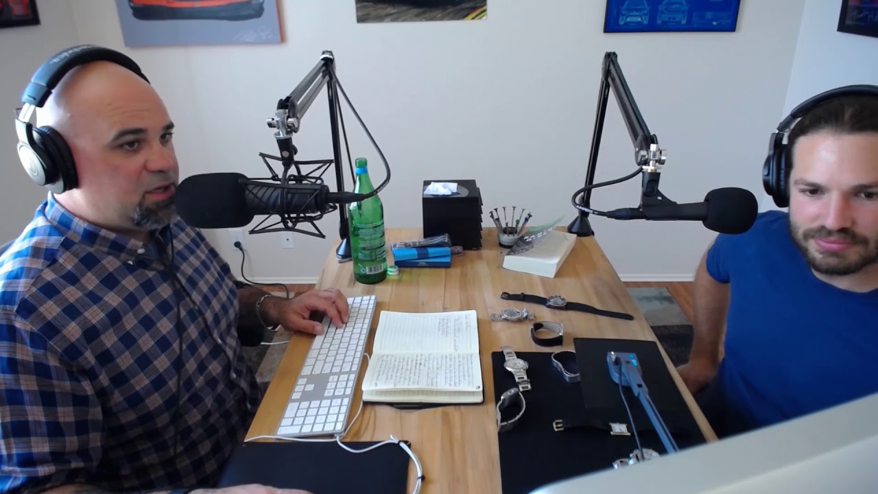 Episode 24 - The History and (Confusing) Watches of Cartier - YouTube