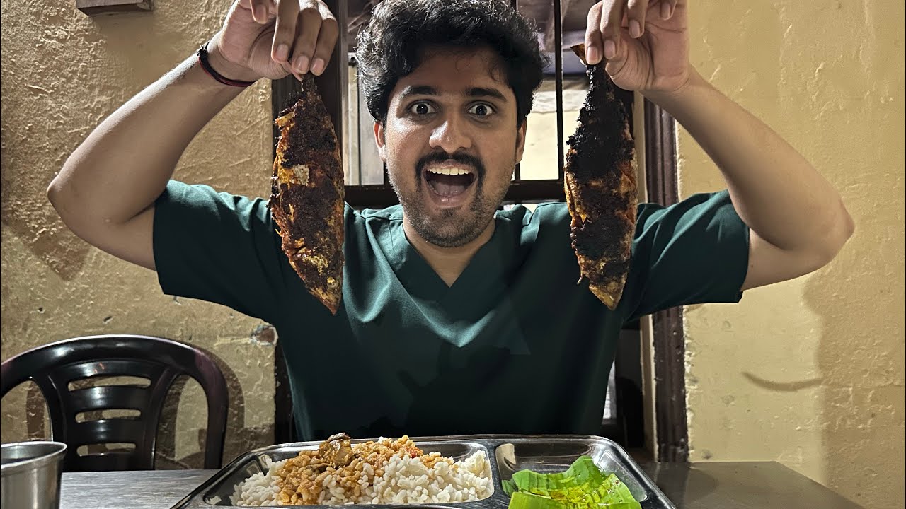 When doctor becomes a food vlogger? - Dr Niranjan Samani #vlogs - YouTube