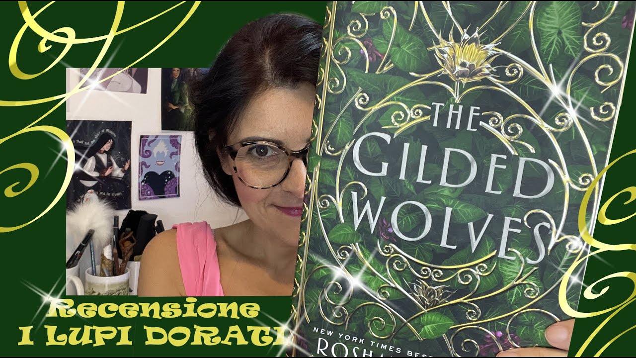 I LUPI DORATI - recensione no spoiler- un nuovo Sei di corvi? - YouTube