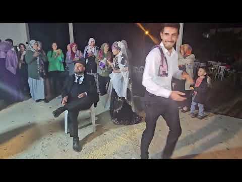 DEMİRCİ'nin ÇANDIR KÖYÜNDE BALIKÇI TUNCAY ŞAHİN'İN DÜĞÜN TÖRENİNDEN ...