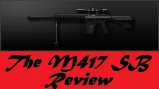M417 Cqb