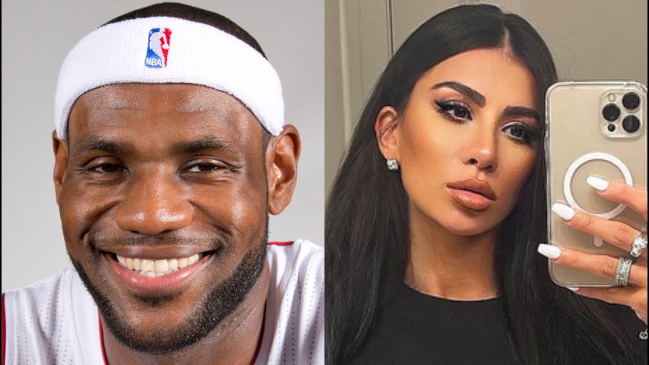 Lebron James Fans CLOWN IG Model For Trying To EXP0SE Him "Creeping" On ...