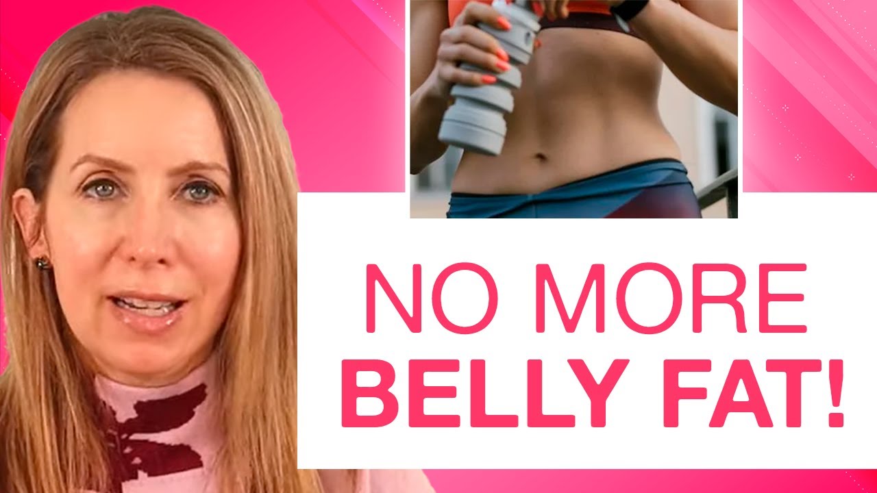 Best 4 Tips for Burning Belly Fat in 2024 | Cynthia Thurlow - YouTube