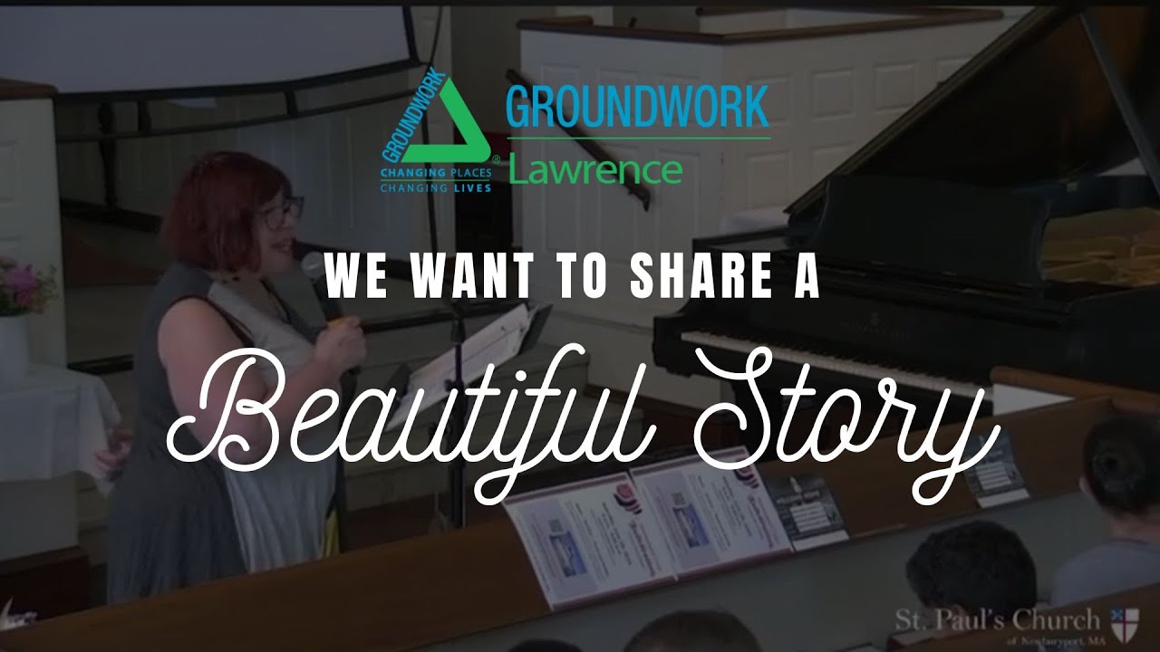 Gratitude from Groundwork Lawrence. Thank you Penny Lazarus Piano ...