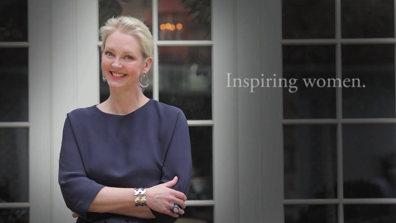Danielle Rollins | Elysian Inspiring Women - YouTube