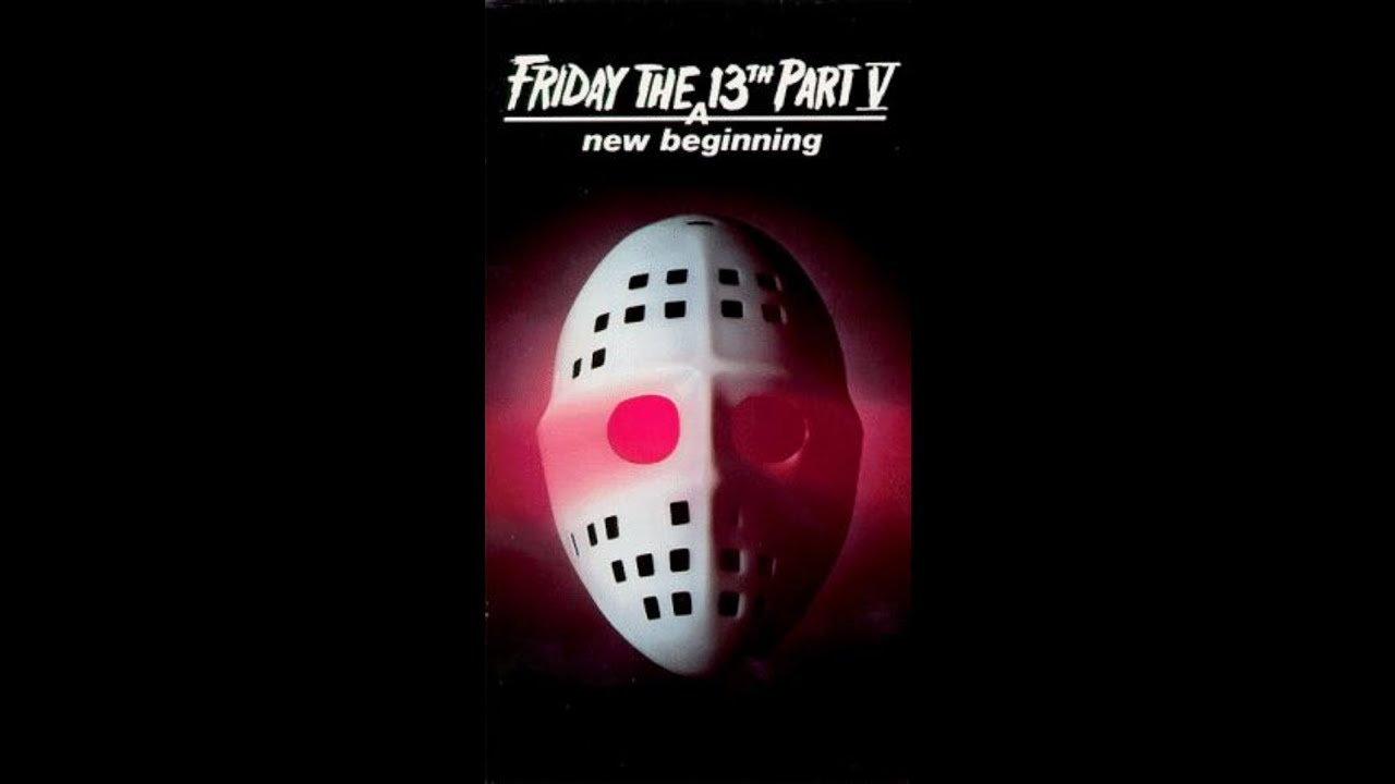 Friday The 13th Part 5: A New Beginning (1985) Movie Review - YouTube
