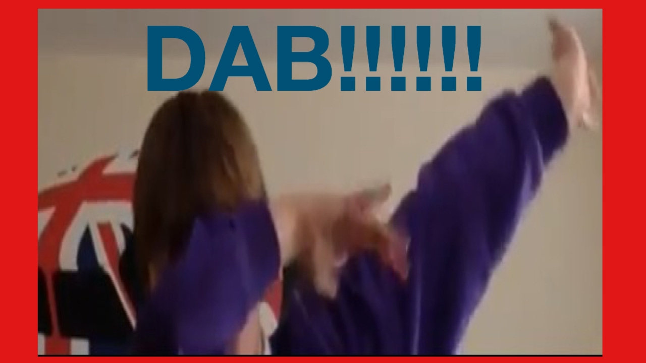 DAB!!!!!!!!!! - YouTube