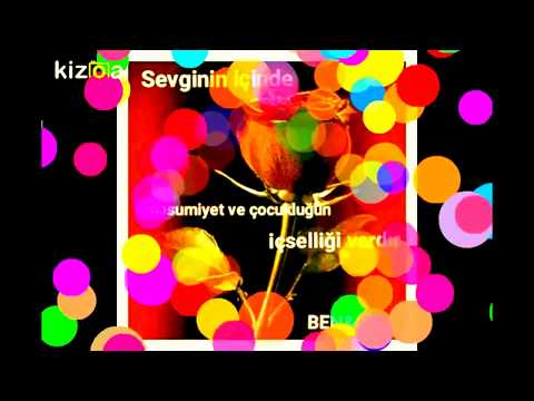 Sevginin Seyrine Daldık
